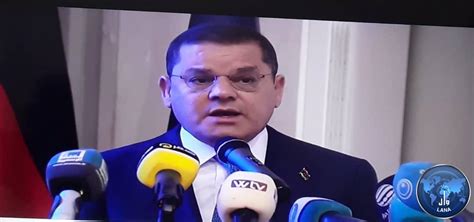 وكالة الأنباء الليبية الدبيبة يعبر عند جدية الحكومة في دعم الشراكات