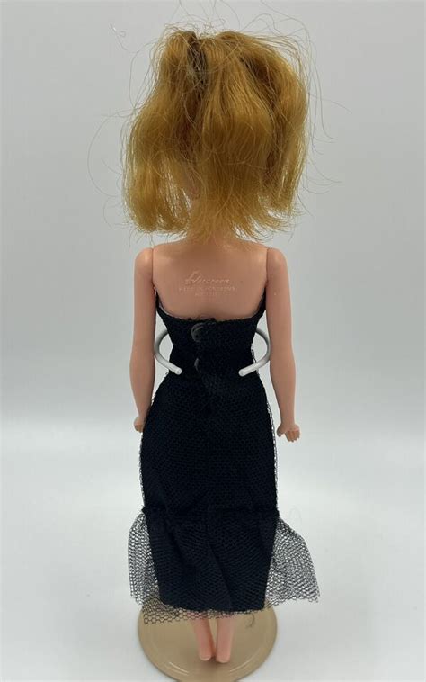 Vintage Evergreen Barbie Bild Lilli Clone British Colony Of Hong Kong