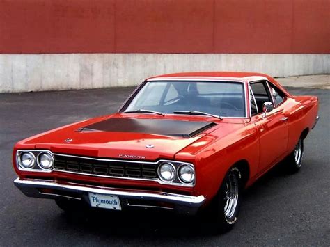 1960s Muscle Cars The Beginning Downfall And Best Muscle Cars Ever