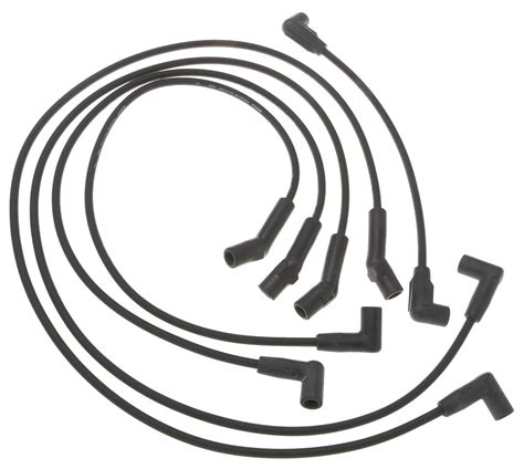 Acdelco 88862453 Acdelco Spark Plug Wire Sets Summit Racing