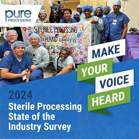 Pure Processing On Linkedin Sterileprocessing Spd Pureprocessing