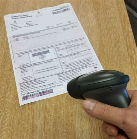 Pick Up A Free Barcode Scanner With Every January Cattle Sum It