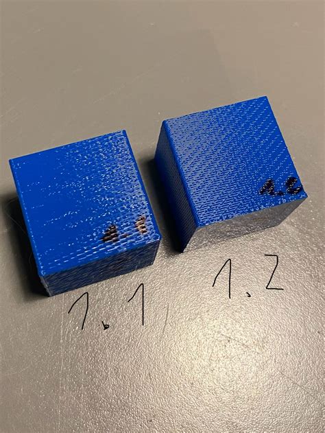 Consistent Mini Blobs General Discussion Announcements And Releases Prusa3d Forum