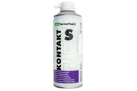 Kontakt S for cleaning connectors 400mL