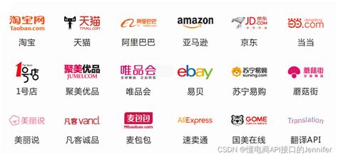 电商平台数据功能封装api需要注意些什么？如何调用封装后的api？怎么调用电商的api Csdn博客