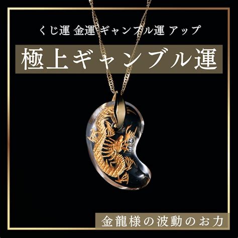 ネックレス 龍神の恵み