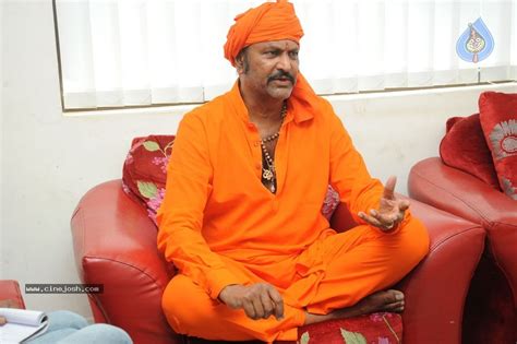 Mohan Babu Interview Photos Photo 55 Of 72