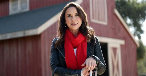 Hallmark Fans Get Ready For This Big Lacey Chabert Movie Update