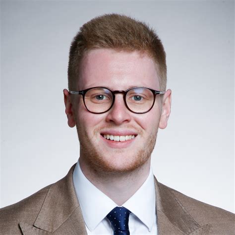 Joseph Bentley | UK Young Academy
