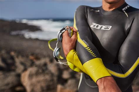 ZONE3 Men S Advance Wetsuit Durasport