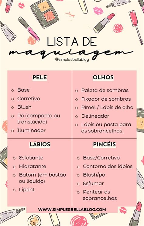 Pin Em Dicas De Beleza