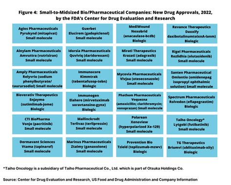 Top 10 Key Trends In New Drug Approvals Small Molecules And Biologics