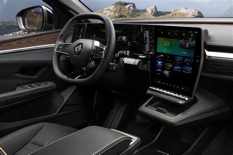 2022 Renault Megane E Tech Interior AUTOBICS