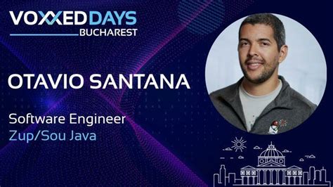 Otavio Santana On Linkedin Ddd Java Nosql