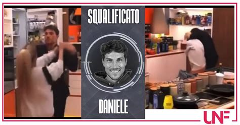 Daniele Dal Moro Squalificato Dal GF VIP 7 I Video Incriminati