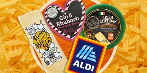 A Look Into The Weird Magical World Of Aldis Holiday Cheeses