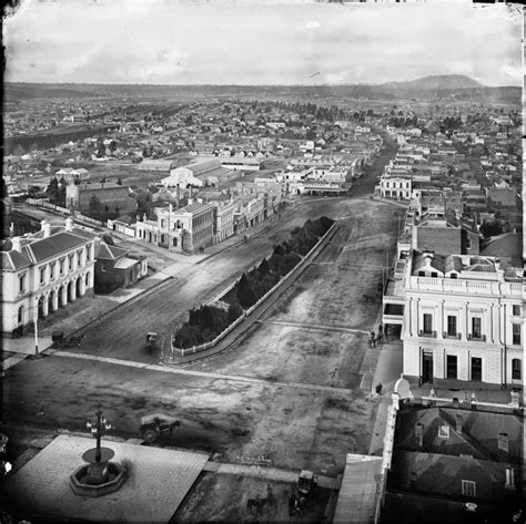 The Archaeology Of Ballarat