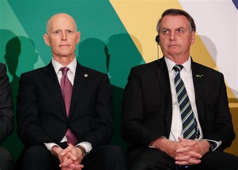 Bolsonaro Sobre Crise Do Petróleo “tendência Que Preços Caiam