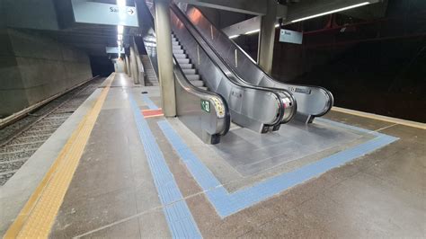 Metrô Do Df Tem Investimento De R 6 Milhões Em Acessibilidade