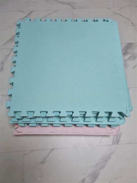 다이소 퍼즐매트 10개 50x 당근 중고거래