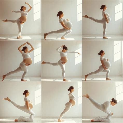 Quando Começar A Praticar Pilates Na Gravidez Total Corpus