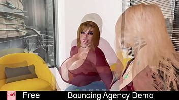 The Bouncing Agency Demo Free Steam Demo Game Visual Novel Adventure XNXX COM