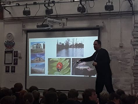 Science Assembly St Johns Blog