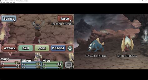 Graphic Dont Get Upscale Properly · Issue 1510 · Melonds Emumelonds