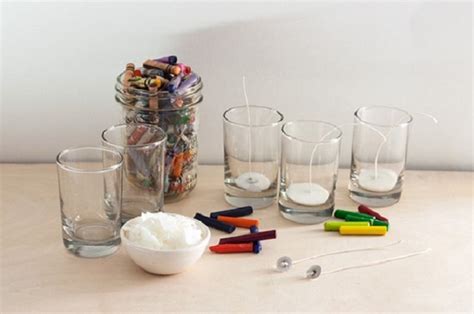 როგორ დავამზადოთ ფერადი და სურნელოვანი სანთლები საკუთარი ხელით