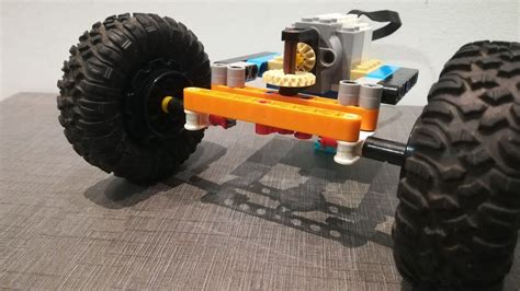 A Simple Way To Mount Sg90 Servo On Lego Technic Parts Artofit