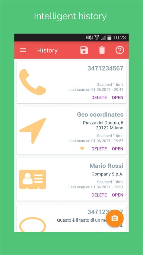 Magicode Qr Code Reader App On Amazon Appstore