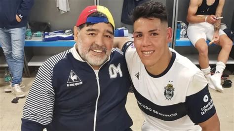 Sport Boys oficializó fichaje de Nicolás Contín con emotivo video y mensaje de Diego Armando