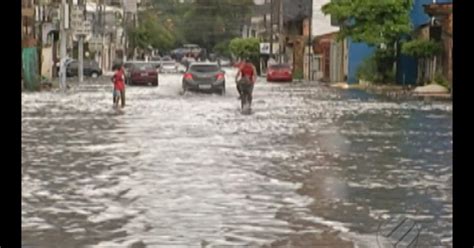 G1 Maré alta e chuvas podem provocar novos alagamentos em Belém