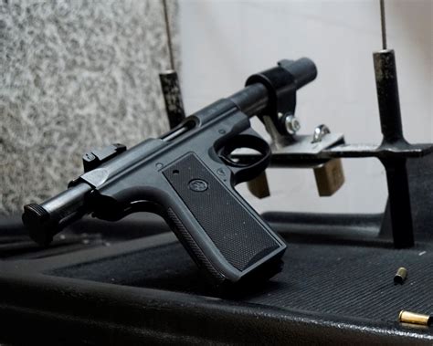 Has Anyone Used A Shooting Range Where The Guns Are Locked Onto Rails What S It Like R Ausguns