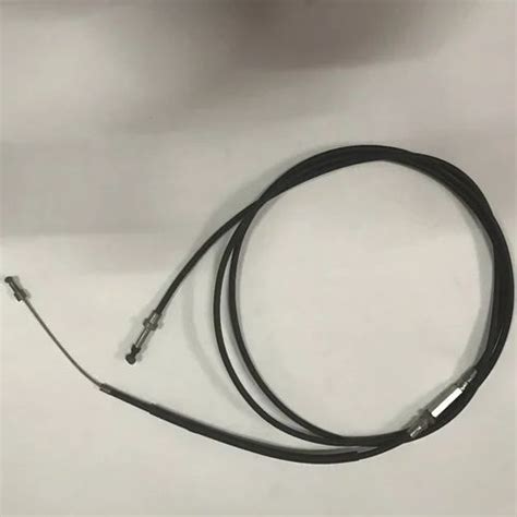 Rubber Steel Bajaj Compact Accelerator Cable Meter At Rs Piece