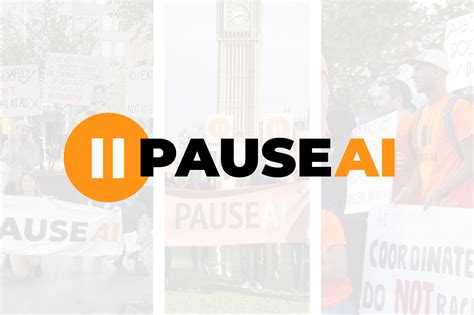 We Need To Pause Ai