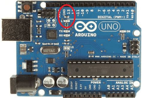 Getting Started With Arduino Blink LED CodeGuru