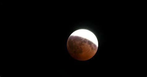 Partial Lunar Eclipse