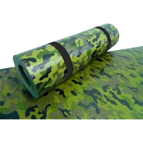 Коврик туристический TALBERG CAMO MAT, 180x55x1 см. Купить ...