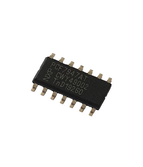 PCF AT Blank Chip Philips NXP