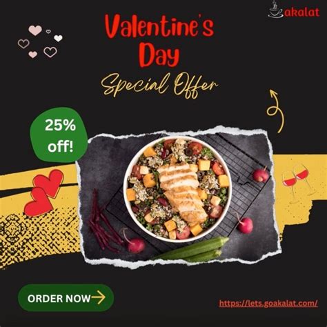 Valentine Offer Akalat Medium