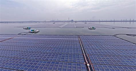 Ntpc Fully Commissions Ramagundam Floating Solar Project Your Gateway