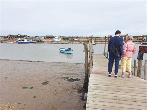 Suffolk Coast Path Contours Walking Holidays