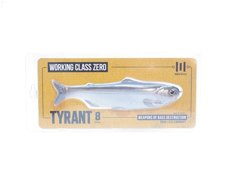 Working Class Zero — Tyrant 8 Henchman