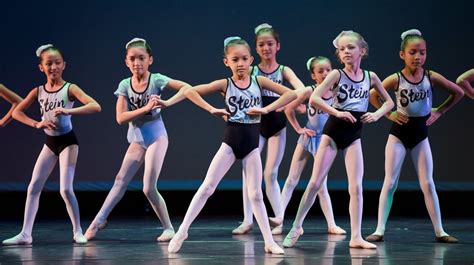Stein Girls Dance Clothing A Trendsetter In The World Of Dancewear