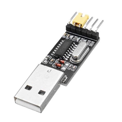 Ch340g Usb To Ttlserial Converter For Hmi Lcd Raspberry Pi Arduino Nano