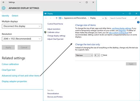 How To Change Size Of Type On Computer Screen Qrjolo