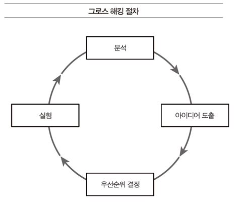 그로스 해킹 전략 스텝 바이 스텝 가이드