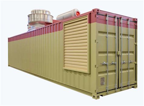 Modular Test Cells Modular Test Cell Construction