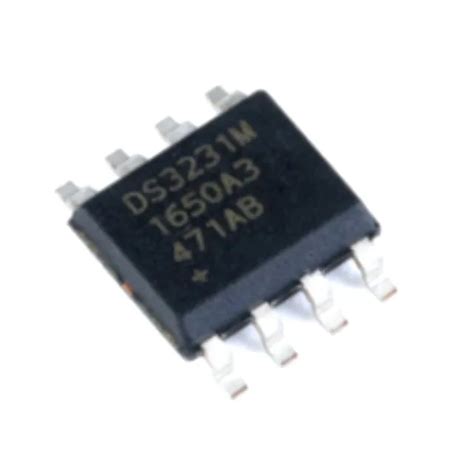 Ds3231m Trl Original Soic 16 Real Time Clock Ic Chips Ds3231 Ds3231m